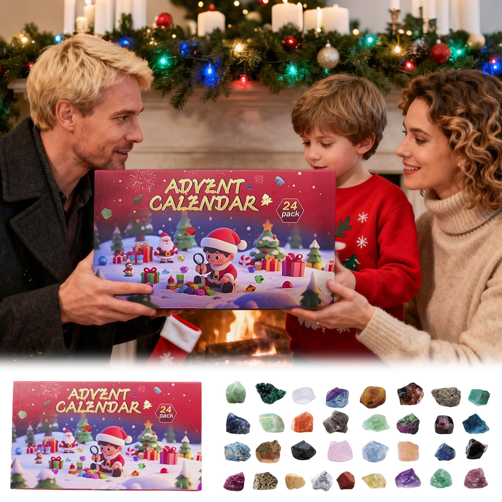 Click here for Vivavault Advent Calendar 2025 Countdown Set With... prices