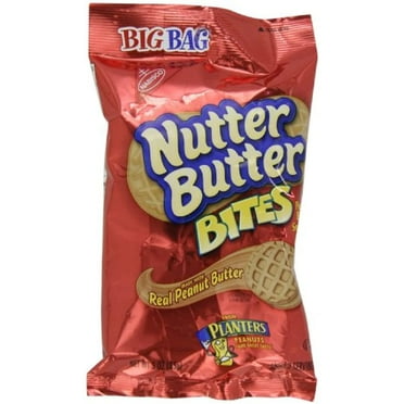 Nabisco Nutter Butter Single Serve Cookies, 1.9 Ounce (Pack of 24 ...