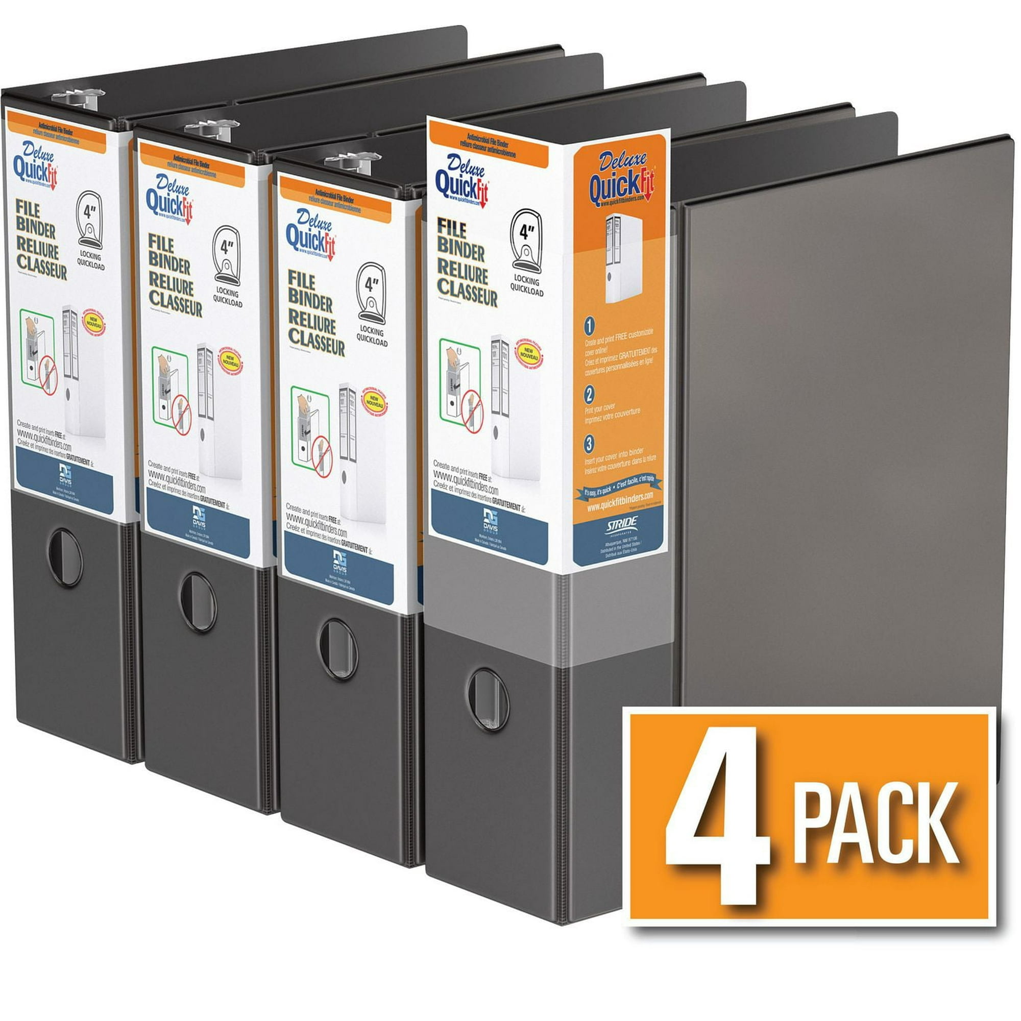 Click here for Davis Group Quickfit Heavy Duty File Binder  Quick... prices