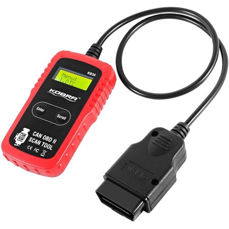 Vehicle Car LCD Scanner VC300 OBD2 Code Reader Diagnostic Engine Handheld Tool VC300 Fault ...