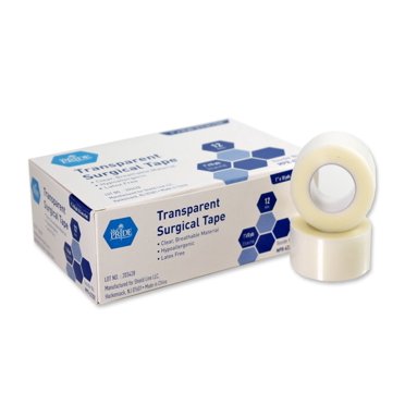 Mepitac Safetac Medical Tape: Highly Conformable, Moisture Proof ...