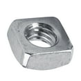 YAHHU Premium 304 Stainless Steel Square Nuts, Four-Sided Metric ...