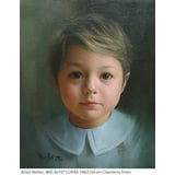 Claessens Double Oil Primed Linen Roll #15 - Medium Texture 82" x 6 ...