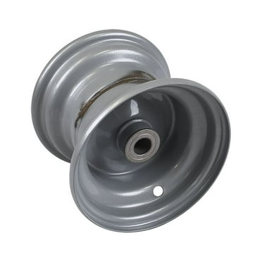 Genuine Scag 483453-09 Plastic Caster Bearing Bushing 1" ID Freedom Z ...