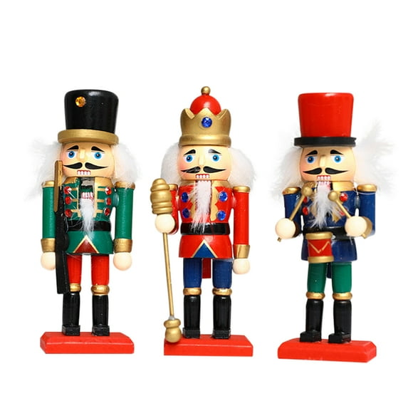 Miniature Nutcrackers
