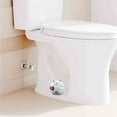 Ceramic Toilet Bolt Caps Lucky Cat Decorative Floor Screw Covers,Easy ...