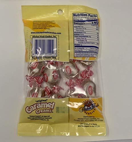 Goetze’s Original Caramel Creams