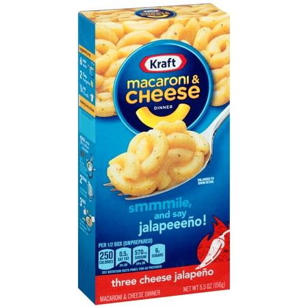 Kraft Macaroni & Cheese UPC & Barcode | Buycott