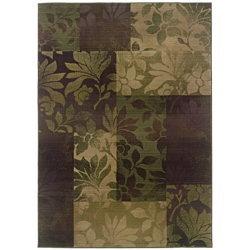 Sphinx Generations Area Rugs - 8006A Transitional Casual Purple ...