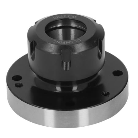 Lathe Collet, Collet Holder ER32 Wide Application For Machine | Walmart ...