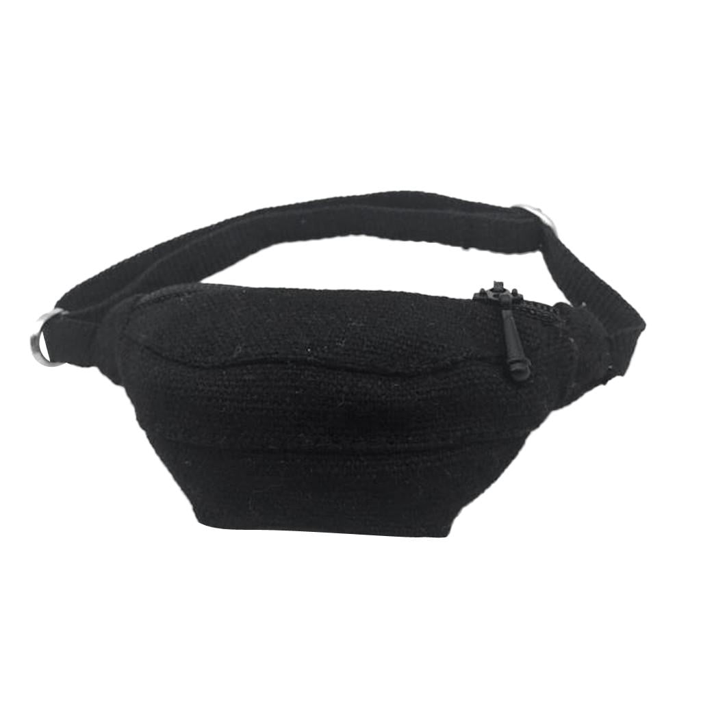 Waist Bag Pouch with 1: 6 Scale Soldier Accessories for 12 Inch TC ...