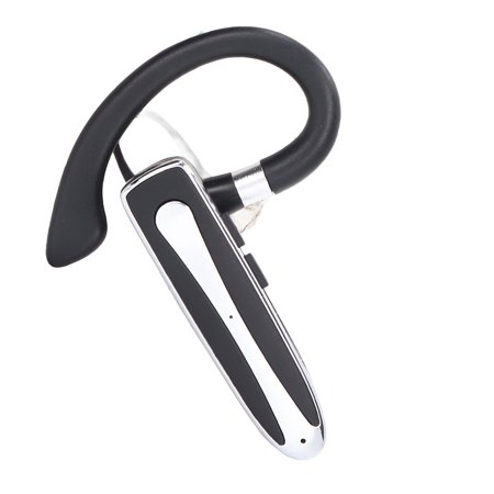 Single Ear Headphone, Multi Functional Button Hands Free Wireless ...