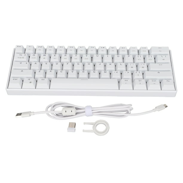 Mechanical Keyboard,READSON Mechanical Keyboard 61 Key Keyboard ...