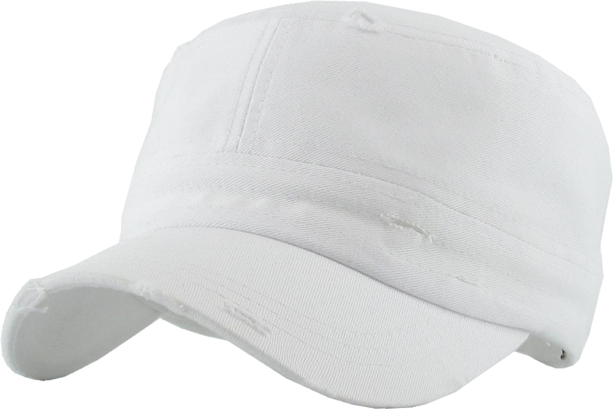 Army Cadet Military Patrol Castro Cap Hat Men Women Golf Driving Summer ...