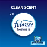 Fresh Step Outstretch Long Lasting Concentrated Clumping Cat Litter ...