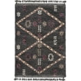 Nourison Nordic Shag Scandinavian Tribal Grey Area Rug - Walmart.com