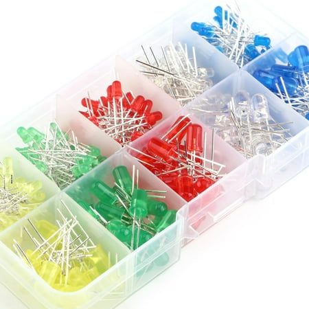 Light Emitting Diode, Diodes DIY Kit, Assortment Kit 300pcs Lower ...