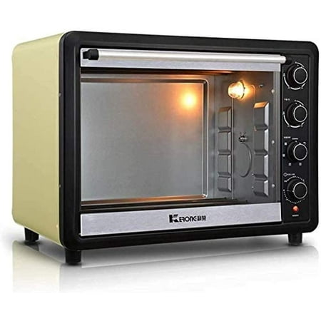 60 Mini Electric Oven, 2200W Four-Layer Household Multifunctional ...