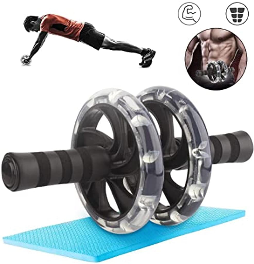 Shopping now find your best offer here Abs Abdominal Exercise Wheel Gym ...