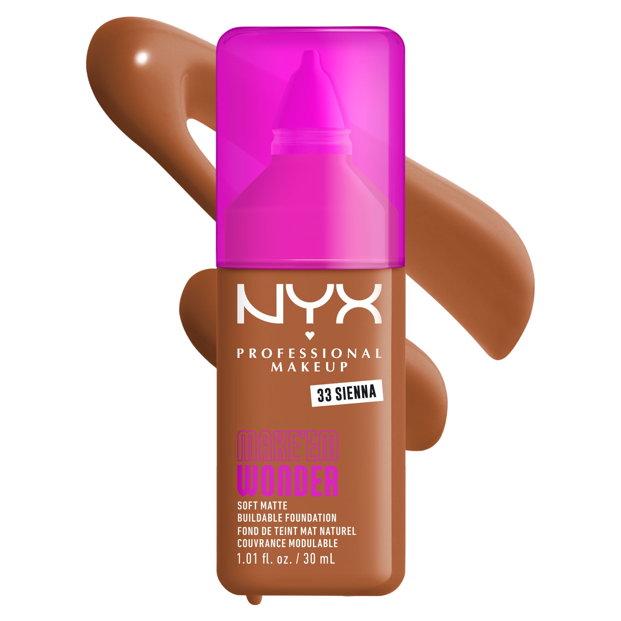 Click here for Nyx Professional Makeup Make Em Wonder Foundation... prices