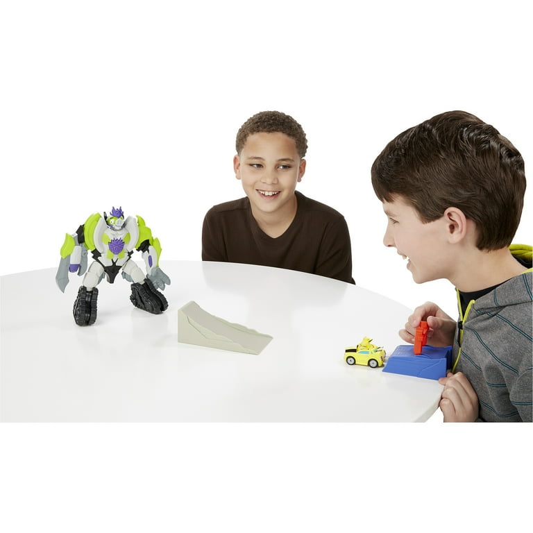 Angry Birds Transformers Jenga