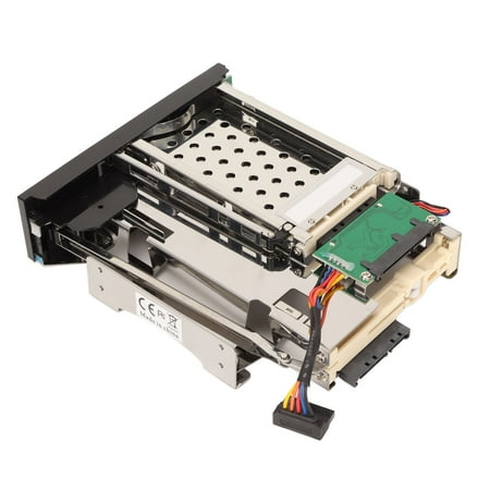 HDD Mobile Rack Cage, Hot Swappable 6Gbps Transfer 2.5in 3.5in Internal ...