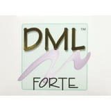 DML Forte Super Moisturizing Cream with Panthenol for Hands, Face, and ...