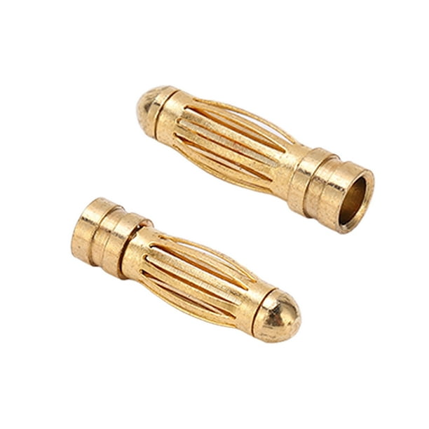 Banana Plug, Stable Professional Pure Copper Anti Oxidation Male ...