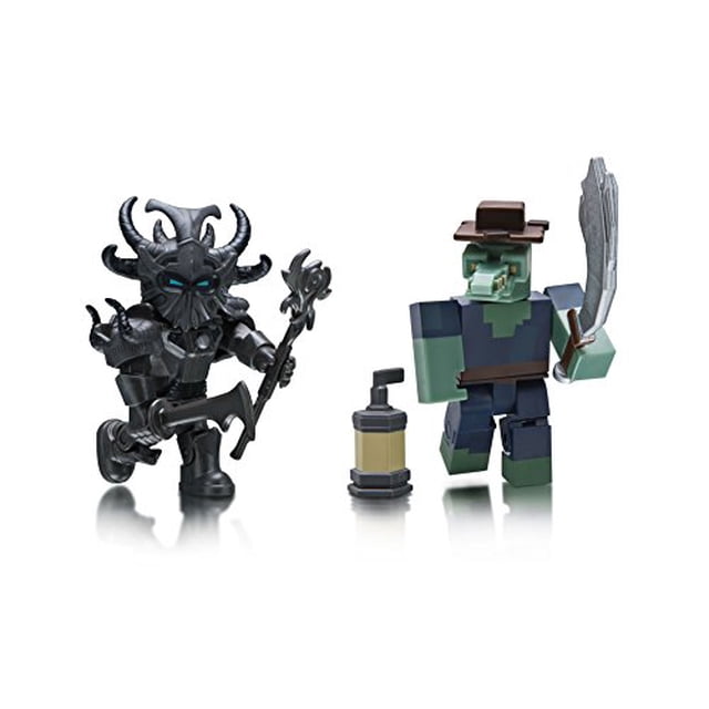 Roblox Figure 2 Pack, Monster Islands: Malgorokzythand y Fantastic ...