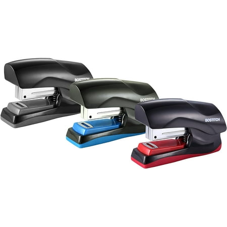 Bostitch Office Heavy Duty 40 Sheet Stapler, Small Stapler Size, Fits ...