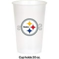 Pittsburgh Steelers Party Supplies Tailgating Kit, Serves 8 Guests ...