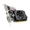 MSI Low Profile Video GPU - Geforce 210 1024MB DDR3 PCI-Express 2.0 Graphics Card MD1G/D3 ...
