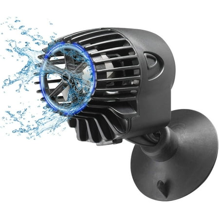 HEIBIN Aquarium Stream Pump 3000 L/H Wave Maker 3W Wave Circulation ...