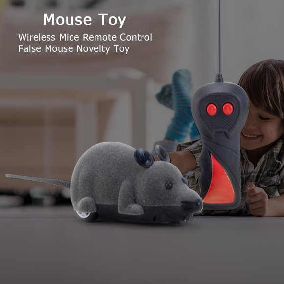 Realistic Remote Control Mouse