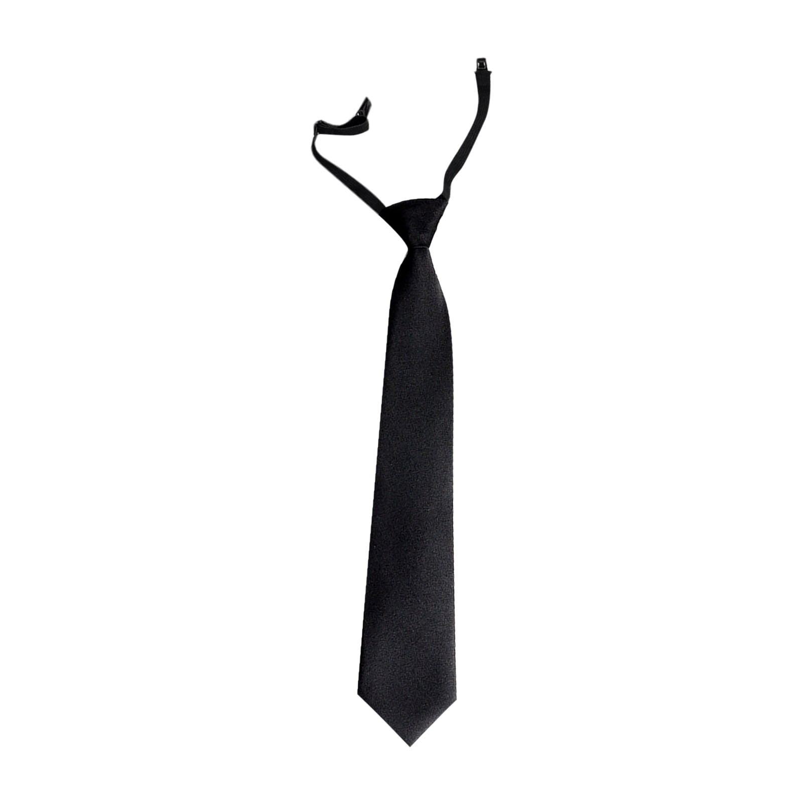 Click here for Zwiiyzr Boys Girls Solid Color Tie Pre-Tied Adjust... prices