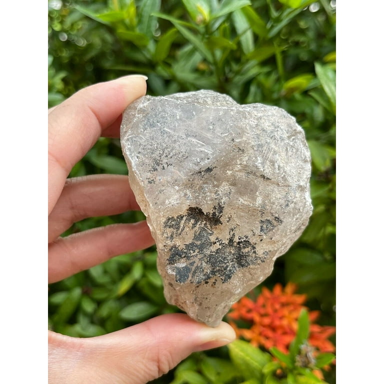 Raw Quartz Rock Crystals