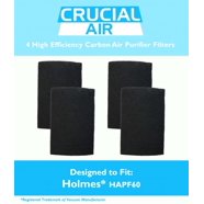 Holmes Carbon Filters HAPF60, Filter C, 4 Pack - Walmart.com