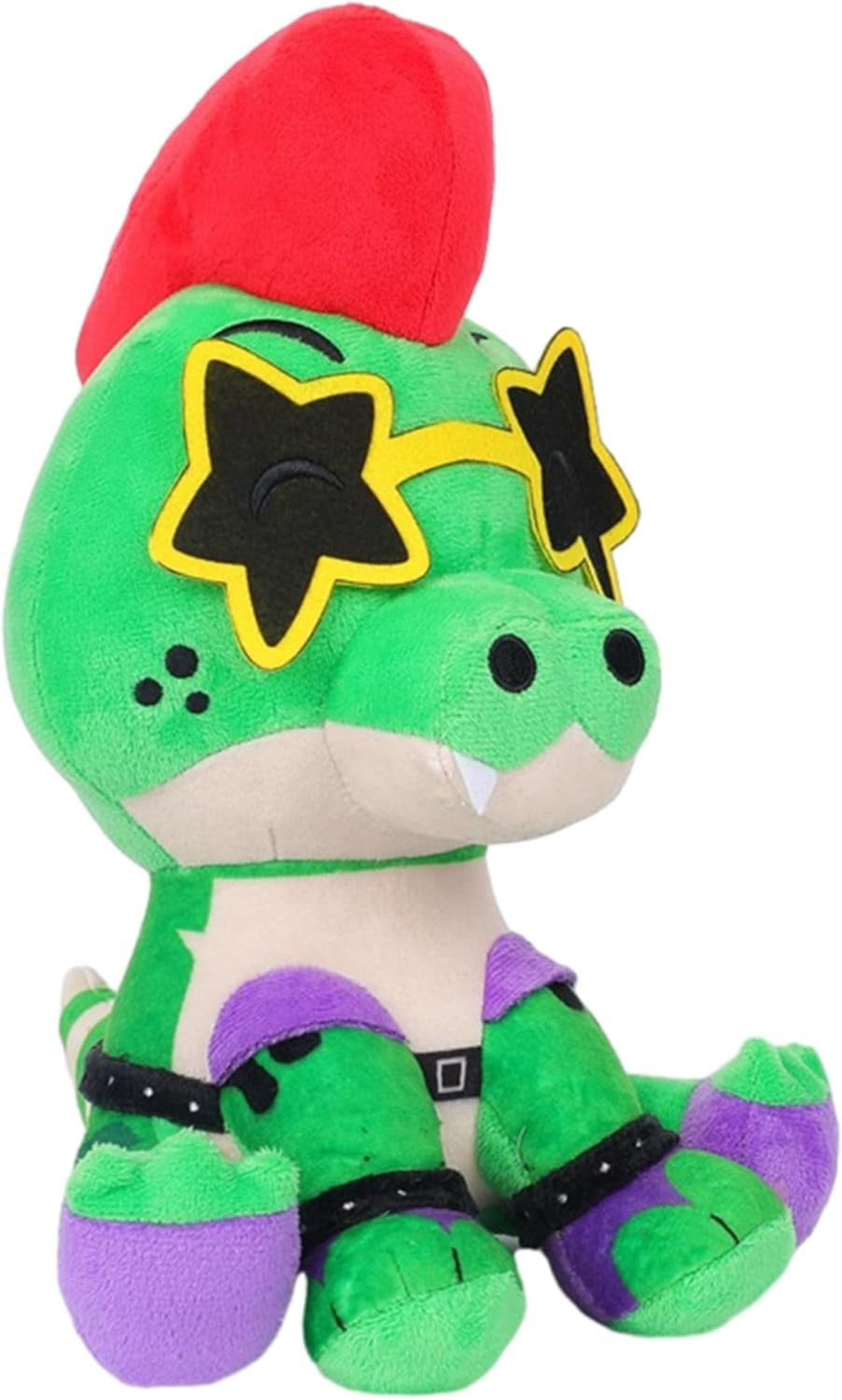 Hweilai Roxanne Wolf Plush Toy - Roxy Plush from FNAF with Five Nights ...