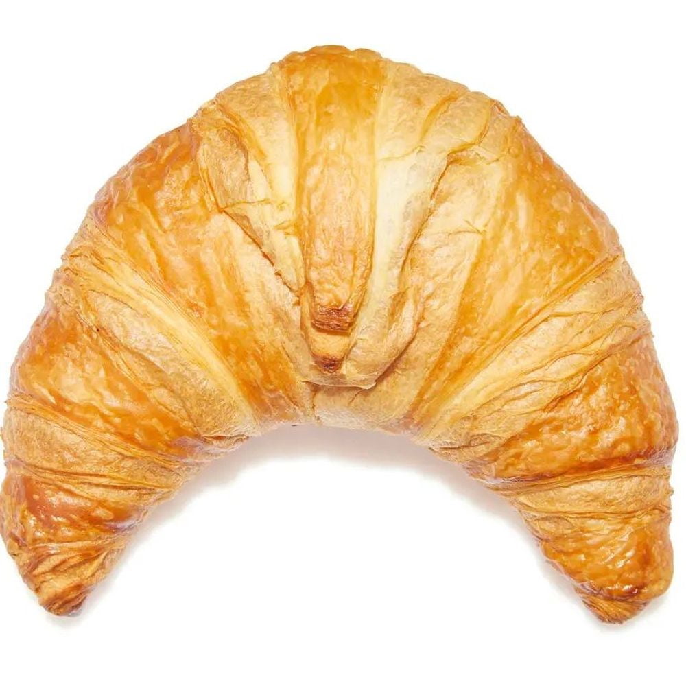 BelPastry Curved French Butter Croissant, 3.17 Ounce -- 60 per Case ...