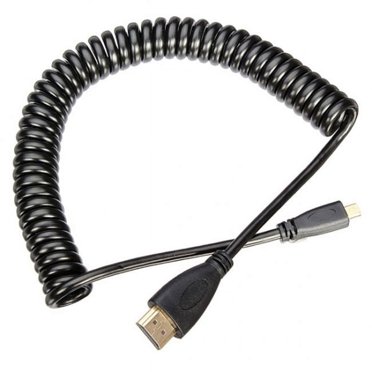SF Cable, Premium GOLD Series HDMI to Micro HDMI Cable (6 Feet ...