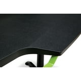 RESPAWN 3000 Gaming Computer Desk - Ergonomic Height Adjustable Gaming ...