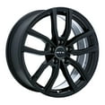 17 Inch Black Rims (Set of 4) for 2002-2005 Dodge Stratus, RTX 163707 ...