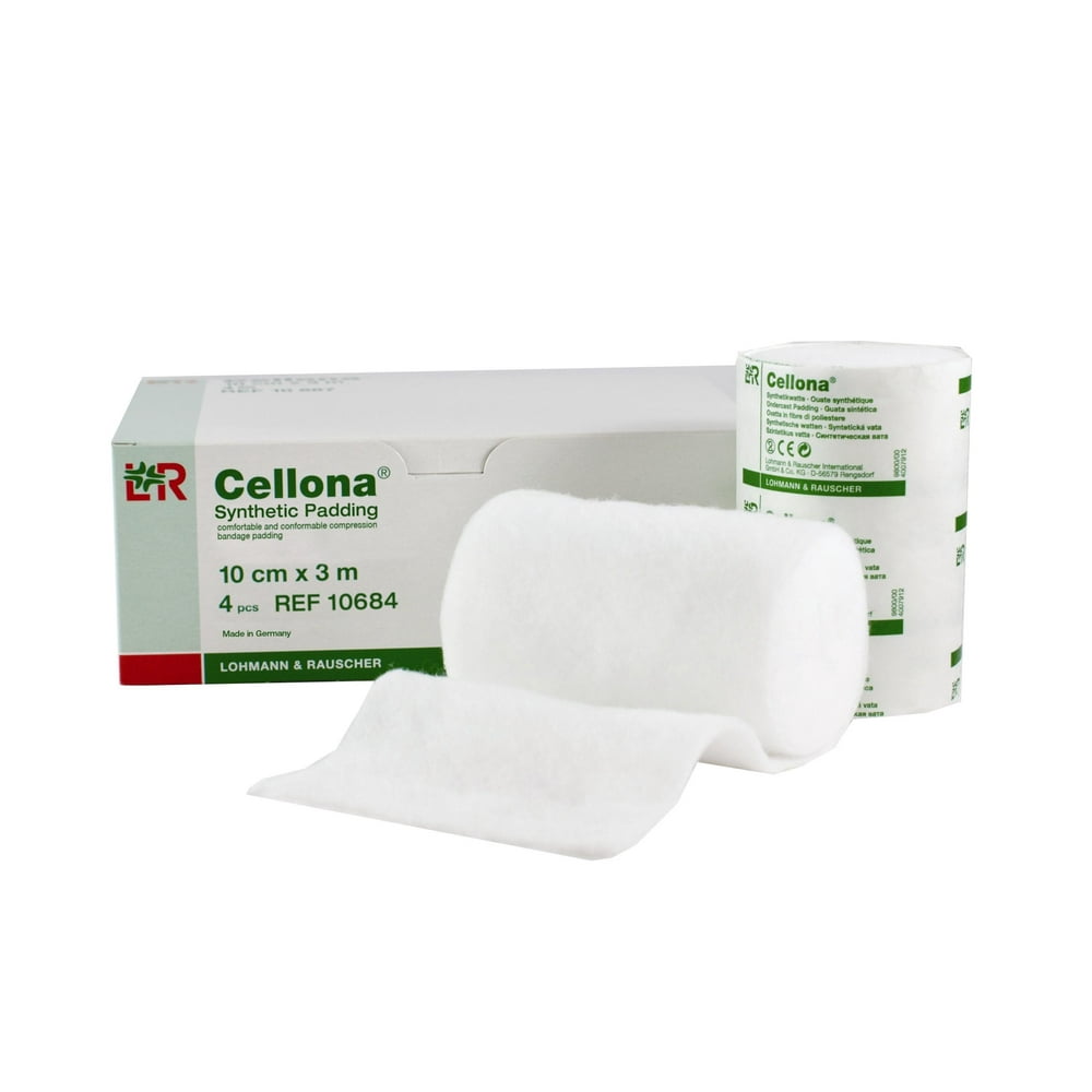 Lohmann & Rauscher Cellona Synthetic Padding 10 cm (4”) x 3 m (3.3 yd ...