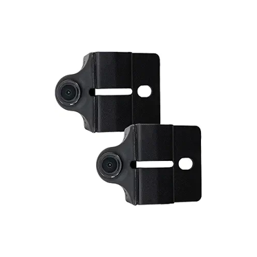 Brandmotion Jeep Wrangler Adjustable Rear Vision Camera 2007-Current ...