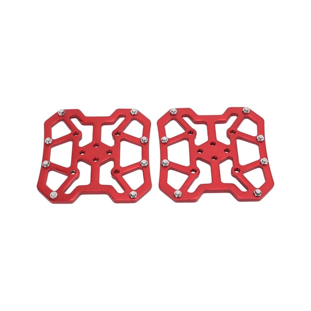 Pedal Platform Adapters, Self Lock Non Slip Nail Aluminum Clipless ...