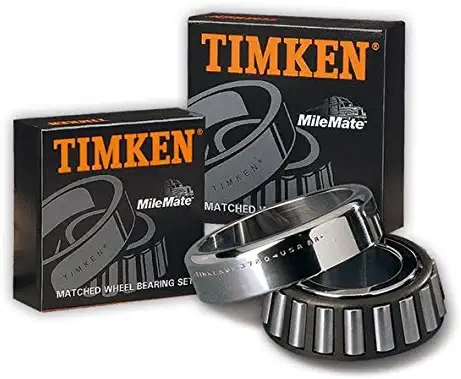 Timken DRK321J Axle Differential Bearing and Seal Kit for SDK321J ...