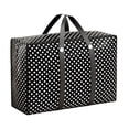 NIUBWJL Extra Large Storage Bags,Waterproof Dust Resistant Reusable ...