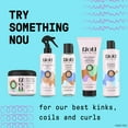 NOU Curl Reactivating Mist, for Curly & Coily Hair, Female, 8.1 fl oz ...
