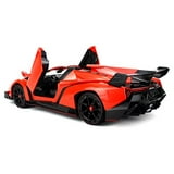 Licensed Lamborghini Veneno Roadster Supercar Remote Control RC Car Big ...