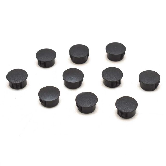 Heyco Boat Dome Plugs 2663 | 5/8 Inch Nylon Matte Black (Set of 10 ...
